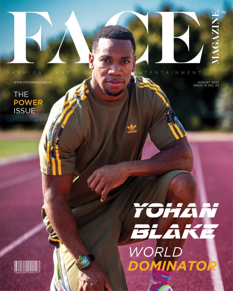 Magazines - Face Magazine