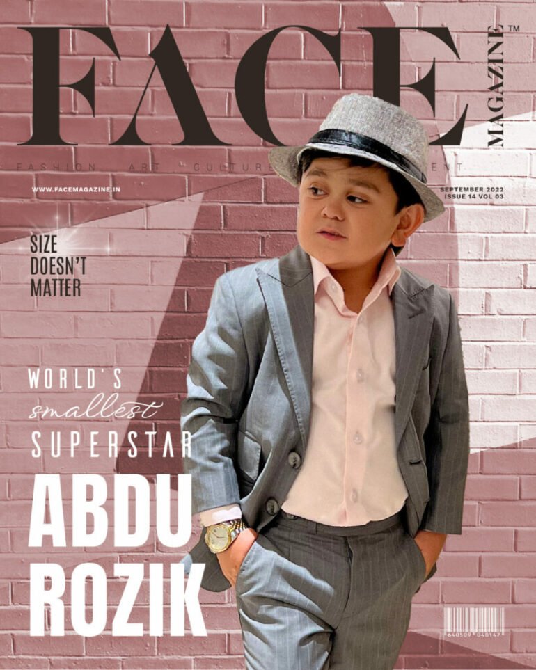 Magazines – Face Magazine