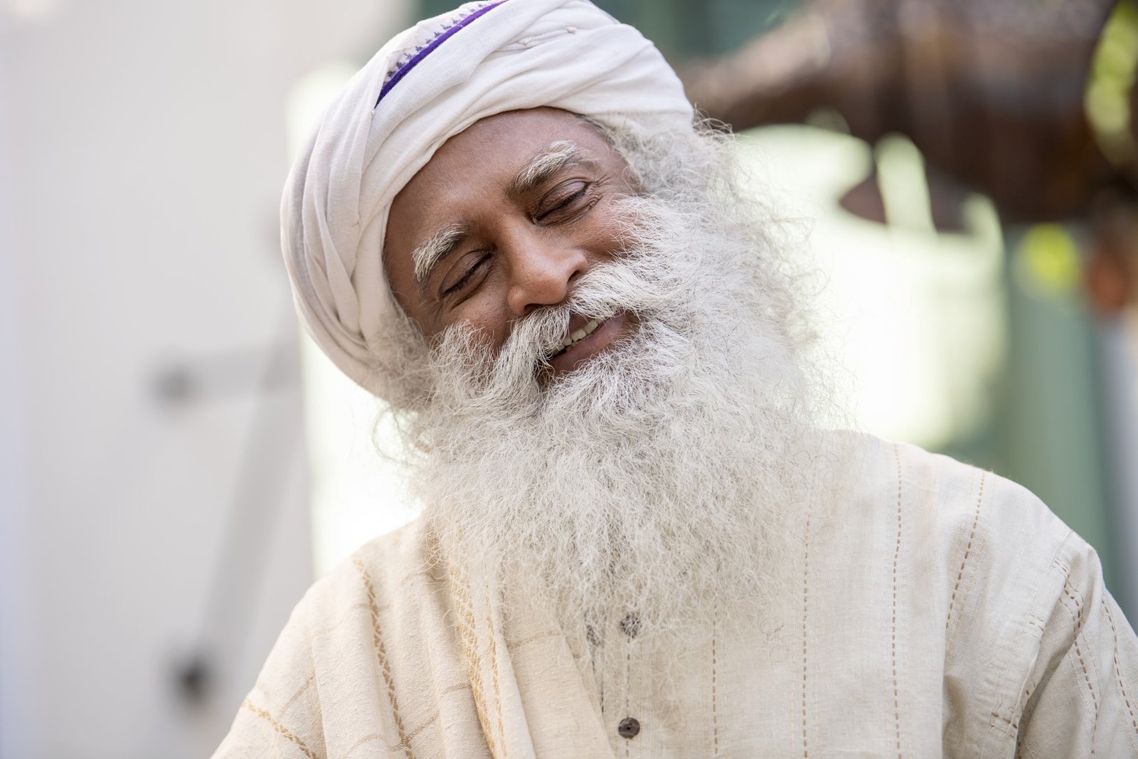 SADHGURU - Face Magazine