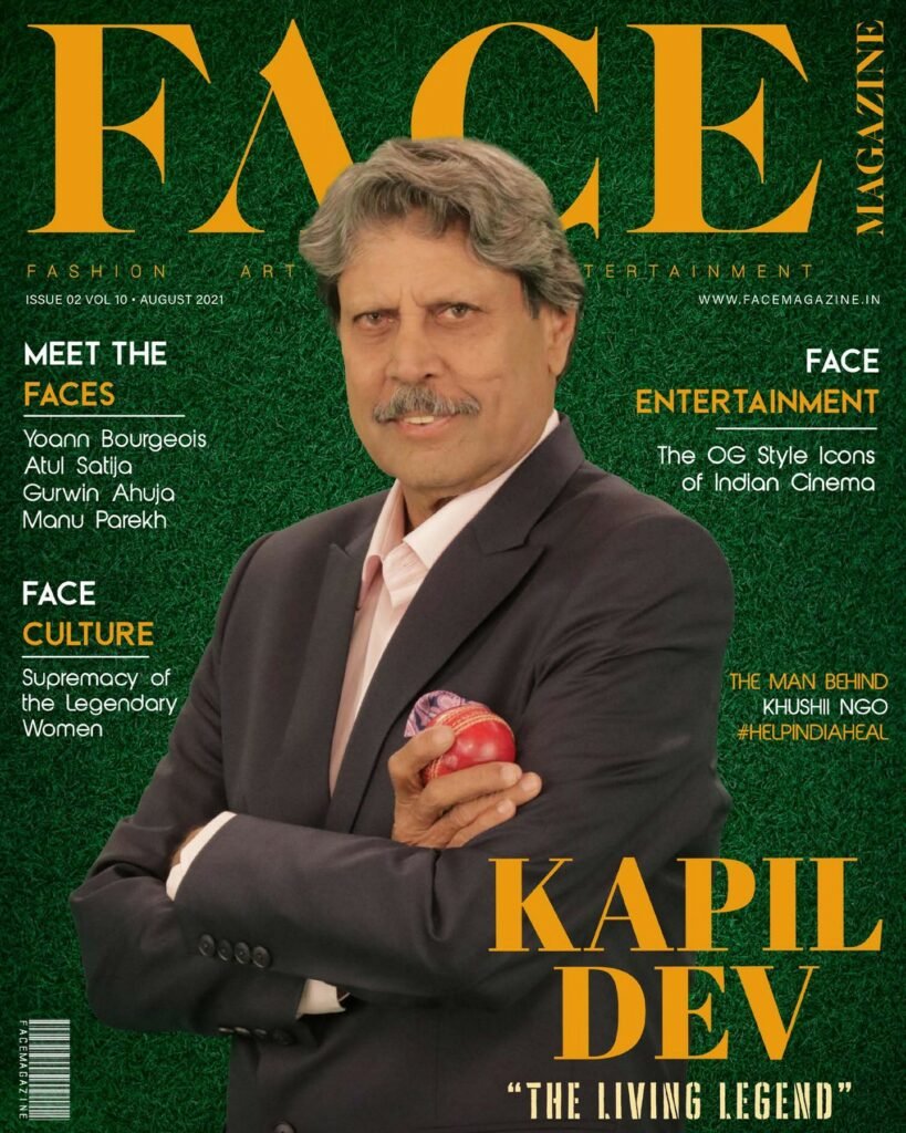 August 2021 Face Magazine - Face Magazine