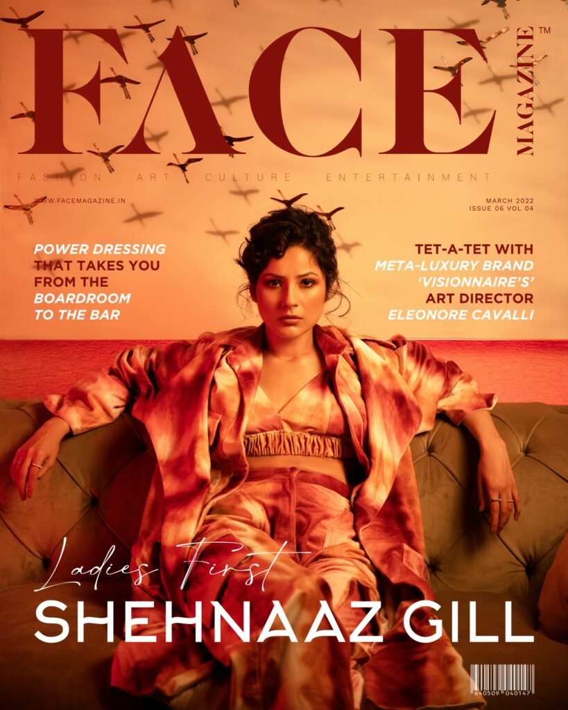 Magazines – Face Magazine
