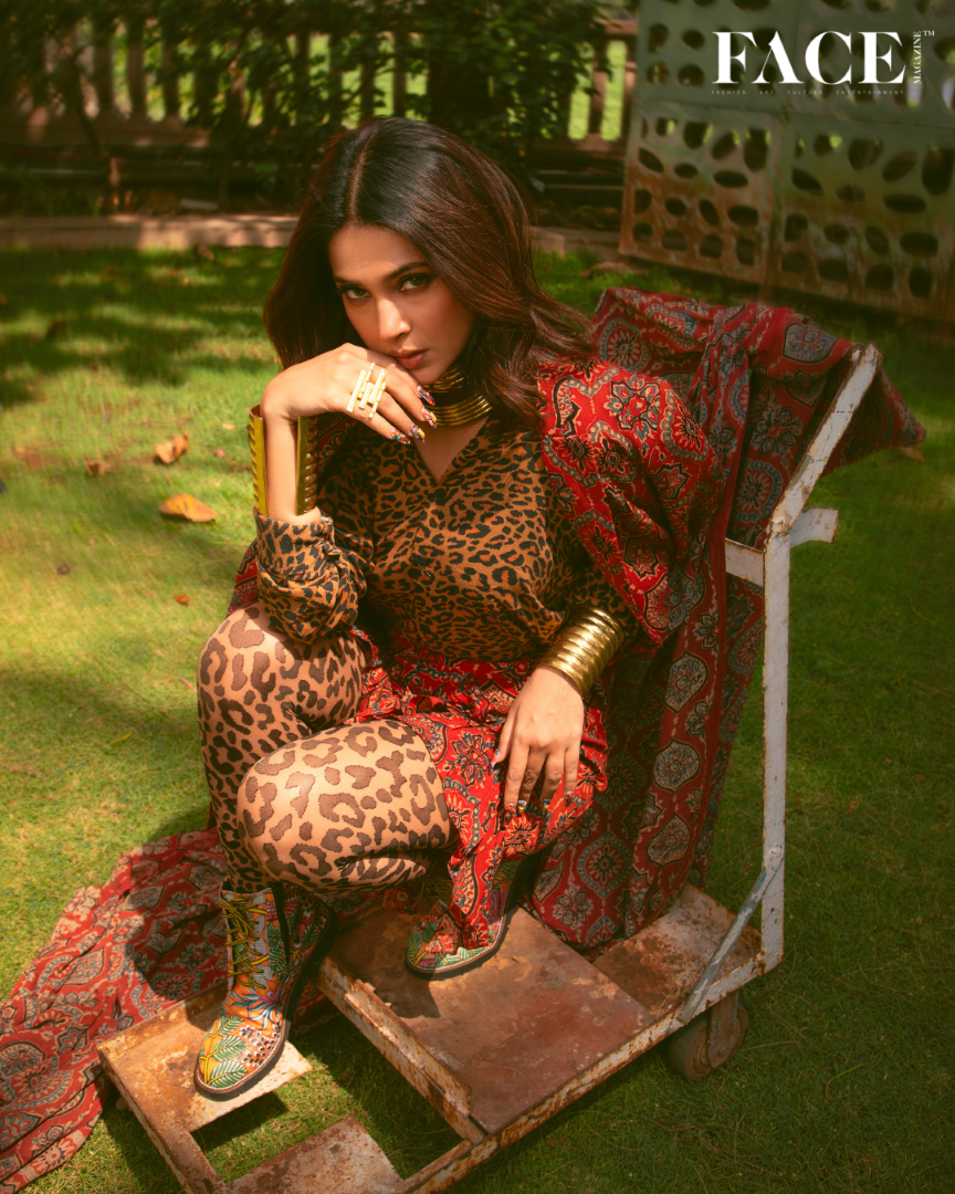 Jennifer Winget: Face Magazine’s Star of the Month, Unveiling Talent ...