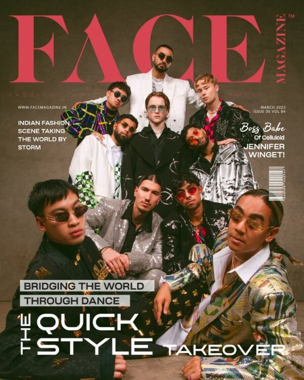 Magazines - Face Magazine