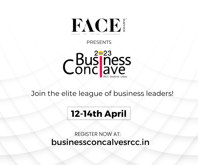SRCC Business Conclave 2023: Shaping the Future of Commerce, Proudly ...