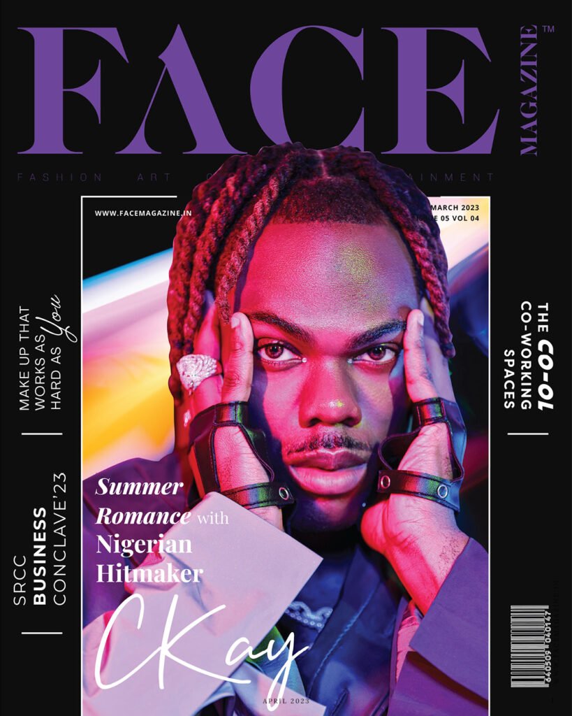 Magazines – Face Magazine