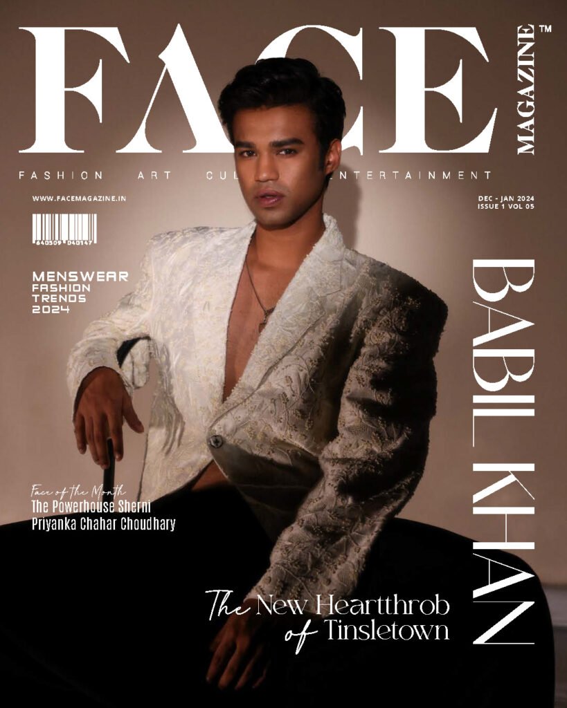 FACE Jan 2024 Magazine - Face Magazine