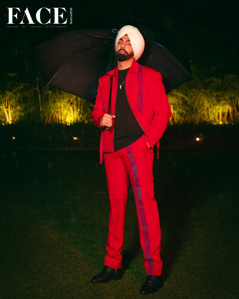 Ammy Virk: From Punjabi Stardom to Bollywood Success - Face Magazine