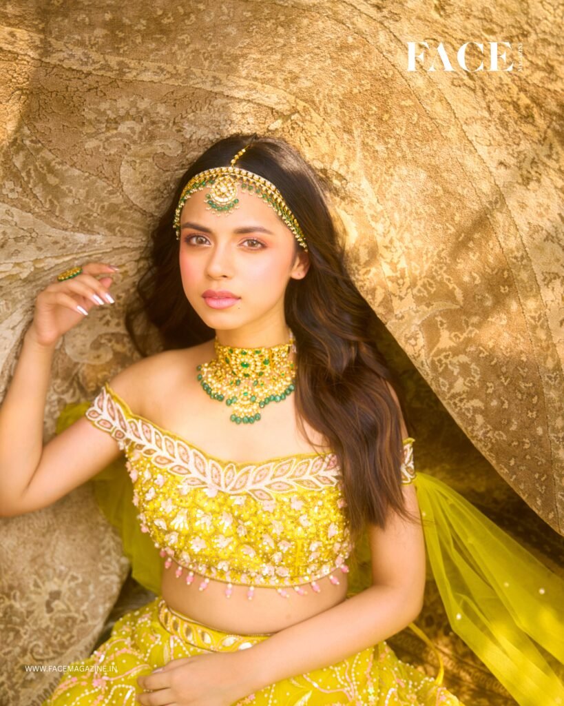 The Silent Strength of Stardom – Nitanshi Goel’s Era Begins - Face Magazine