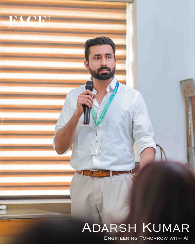 Adarsh Kumar’s MoonDive: Engineering the Future with AI and Integrity - Face Magazine