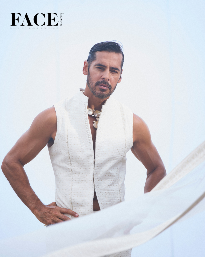 DINO Morea - "The face that melts every heart" - Face Magazine